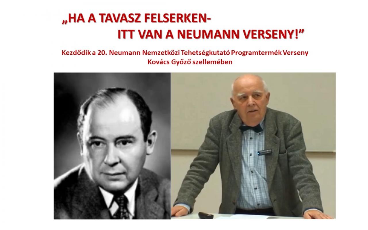 Március 21-22. Neumann Verseny az I. Bélában